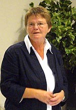 Edith Niehuis plauderte über Politik und die SPD - SPD Ortsverein ...